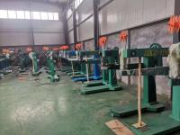 China Affordable Semi-automatic Cardboard Box Stitching Machine for Corrugating Industry for sale