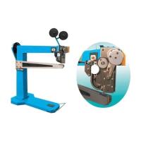 China 2023 Popular Type Manual Double Head Servo Stitching Machine with Advanced Technology for sale