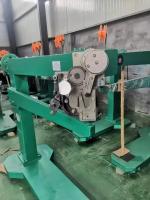 China 2023 Popular Type Manual Double Head Servo Stitching Machine with Advanced Technology for sale