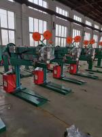 China 2023 Popular Type Manual Double Head Servo Stitching Machine with Advanced Technology for sale