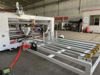 China accuracy Semi Automatic Double Nail Stitching Machine for Precise Nailing for sale