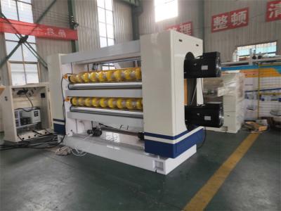 Cina Massima pressione pneumatica di lavoro 0,6-0,9Mpa Macchina di stampaggio della carta per cartone ondulato in vendita