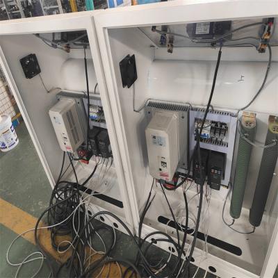 Cina Tagliatore di fogli di cartone ondulato a lame singola a controllo NC con velocità di progettazione di 120 m/min in vendita