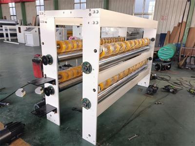 Cina Massima pressione pneumatica di lavoro 0,6-0,9Mpa NC Sheet Cutter Machine per taglio carta in vendita