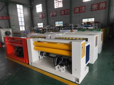 Cina Massima pressione pneumatica di lavoro 0,6-0,9Mpa NC Sheet Cutter Machine per taglio carta in vendita