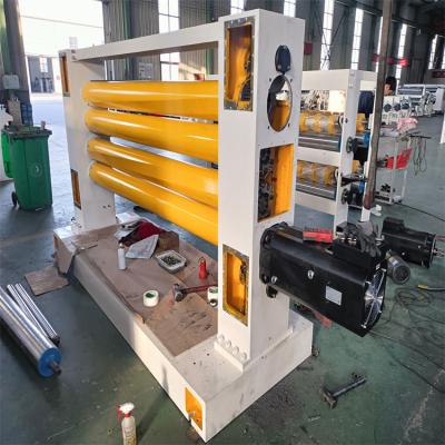 Cina 5900x2100x2300mm Nc Cut Off Machine per la costruzione di cartoni ondulati in vendita