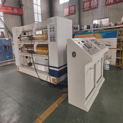 Cina Tagliatore a doppia strata a elica per il taglio di fogli di cartone ondulato in vendita
