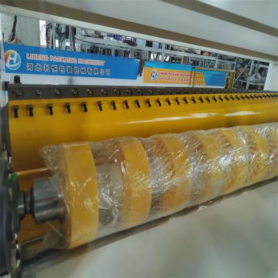 Cina Tagliatore a doppia strata a elica per il taglio di fogli di cartone ondulato in vendita