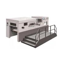 China Automatic Creasing Die Cutting Machine for Corrugated Cardboard in Electric Driven Type for sale
