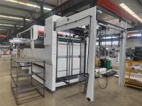 China Automatic Creasing Die Cutting Machine for Corrugated Cardboard in Electric Driven Type for sale