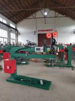 China Stitching Box Function Semi Automatic Carton Box Stapler Manual Cardboard Stitching Machine for sale