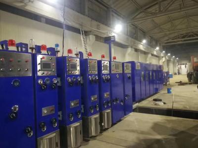 Cina 2500 KG Hebei Liheng Stampa flessibile online completamente automatica in vendita