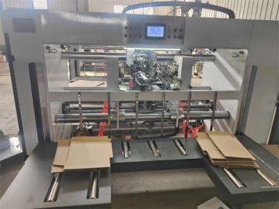 China Máquina de costura de caixa de servo duplo de 6kw de potência para costura flexível e versátil à venda