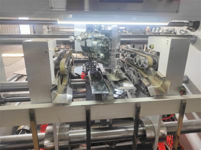 China Máquina de costura de caixa de servo duplo de 6kw de potência para costura flexível e versátil à venda