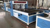 China Super Automatic Carton Box Folder Gluer Folding with Advanced Textiles Gluing Machine for sale