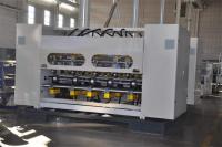 China Automatic Corrugated Cardboard Thin Blade Slitter Scorer Machine for Cutting Function for sale