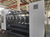 China Automatic Corrugated Cardboard Thin Blade Slitter Scorer Machine for Cutting Function for sale