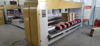 China Customizable Automatic Carton Folding Gluing Machine for Wood Packaging Material for sale