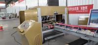 China Customizable Automatic Carton Folding Gluing Machine for Wood Packaging Material for sale