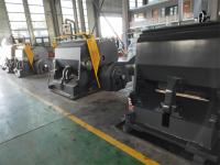 China Automatic Grade Automatic Corrugated Board Manual Creasing And Die Cutting Machine for sale