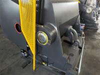 China Automatic Grade Automatic Corrugated Board Manual Creasing And Die Cutting Machine for sale