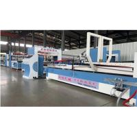 China 380v Automatic Carton Box Folder Gluer machine with speed 2600mm auto performance for sale