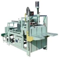 China Easy to Operate Semi Automatic Two Pieces Folder Gluer for Small Packaging Solutions for sale