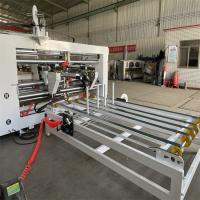 China Semi Automatic Double Nail Stitching Carton Stitching Machine for Paper Forming Needs for sale