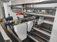China Semi Automatic Two Pieces Stitching Machine For Corrugated Box Making for sale