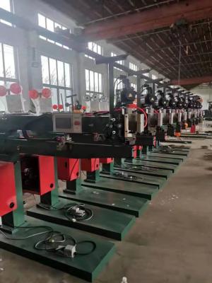China Seguridad y confiabilidad Máquina de costura de cartón de 600 kg Máquina para formar papel en venta