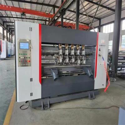 Cina Macchina di taglio di cartone ondulato a lama sottile automatica di grado automatico in vendita