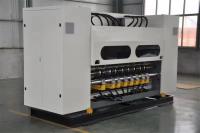 China Automatic Grade Automatic Thin Blade Slice Scorer Corrugated Cardboard Cutting Machine for sale