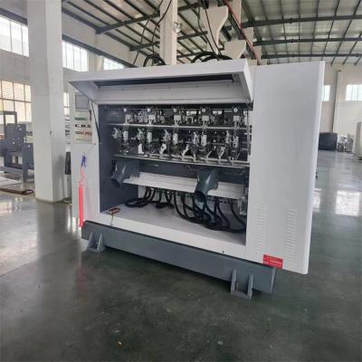 Cina Flessibile slitter a lama sottile, macchina di taglio a pressione, la soluzione definitiva per la formazione della carta in vendita