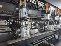 China Flexible Thin Blade Slitter Pressing Cutting Machine The Ultimate Paper Forming Solution for sale