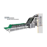 China High Speed Flute Laminating Machine for Full-Automatic Paper Board Box Manufacturing for sale