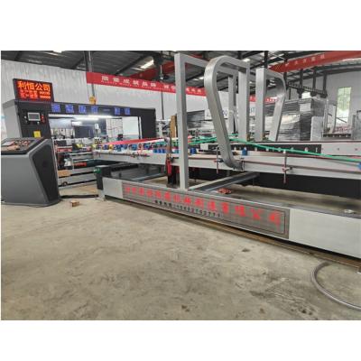 Cina Disegno Custom Cartone cucitura Flat Wire Making Machine per cartoni ondulati in vendita