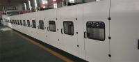 China High Speed 3 Ply Automatic Corrugated Box Making Machine Latest Model and Performance for sale