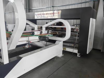 中国 販売 カートンフォルダー 自動カートン縫合 13000 KGの粘着機 販売のため