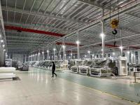 China High Precision ±1MM Creative Automatic Flute Laminator Machine Max Speed 6000sheets/h for sale