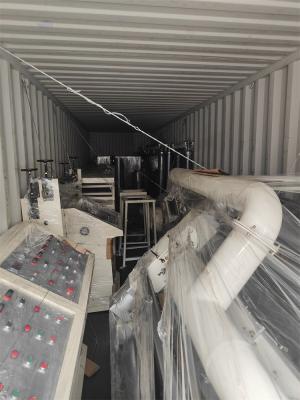 Cina Linea di produzione avanzata di cartone laminato a strati 3/5/7 completamente automatica in vendita