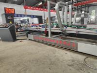China Automatic Carton Box Folder Gluer With Electric Driven For Plastic Packaging Material for sale