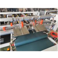 China Automatic Grade Automatic Textiles Folder Gluer for Spot Supply Double Piece Sheets for sale