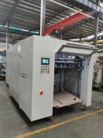 China Full Automatic Electric Driven Flat Type Die Cutting Packing Machine for Paper Forming for sale