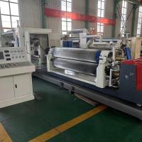 China Automatic Single Face E Flute Corrugated Cardboard Carton Paper Box Making Machine for sale