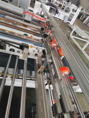 Cina Macchine semiautomatiche a due pezzi per la produzione di cartone in vendita