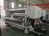 China High Temperature Range Corrugated Cardboard Production Machine for Single Face Paper for sale