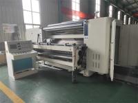 China High Temperature Range Corrugated Cardboard Production Machine for Single Face Paper for sale