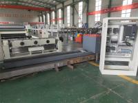 China High Temperature Range Corrugated Cardboard Production Machine for Single Face Paper for sale