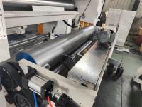 China High Temperature Range Corrugated Cardboard Production Machine for Single Face Paper for sale