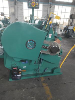 Cina Macchina per il taglio a stampo e la creatura manuale del cartone ondulato per un'operazione facile 7700 KG in vendita